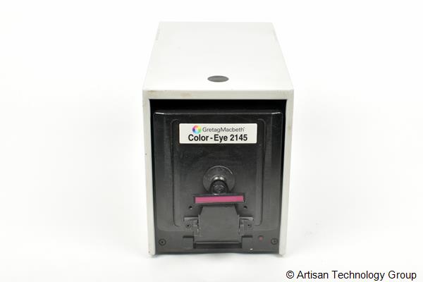 CE-2145 GretagMacbeth (Spectrophotometer) | ArtisanTG™