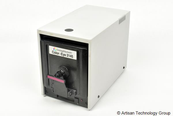 CE-2145 GretagMacbeth (Spectrophotometer) | ArtisanTG™