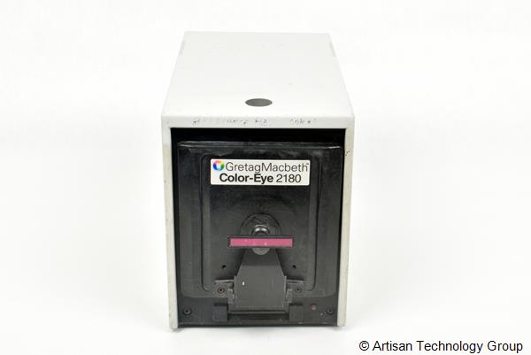 CE-2180 GretagMacbeth (Spectrophotometer) | ArtisanTG™