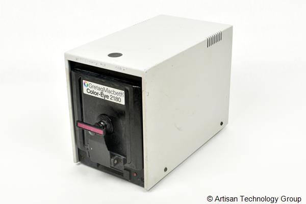 CE-2180 GretagMacbeth (Spectrophotometer) | ArtisanTG™