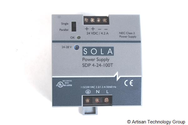 SDP 4-24-100T SolaHD (Power Supply) | ArtisanTG™