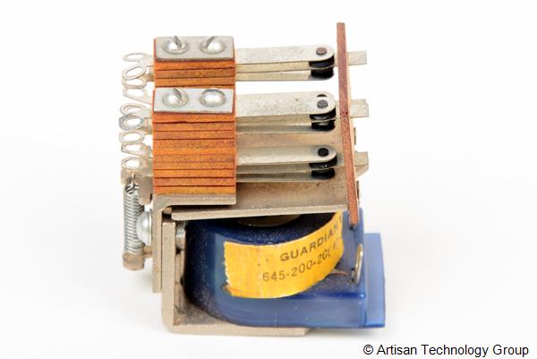 645-200 Guardian Electric (Relay) | ArtisanTG™