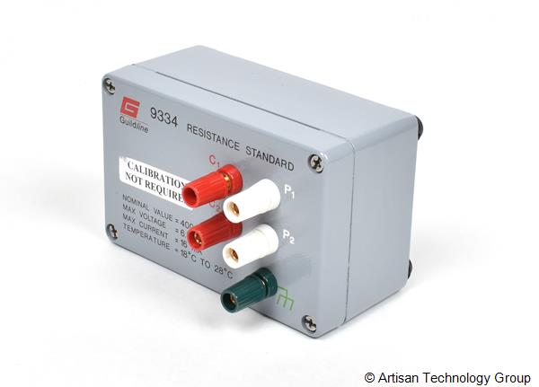 9334 Guildline (Resistance Standard) | ArtisanTG™