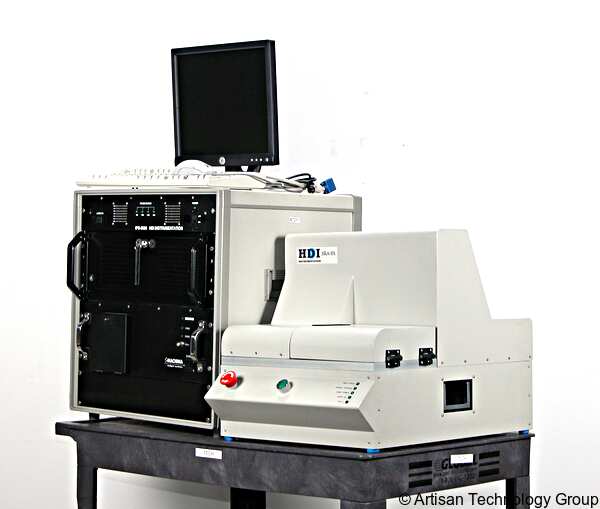 IPS-6000 / SRA-FA HDI Instrumentation (Hard Disk Surface Reflectance ...