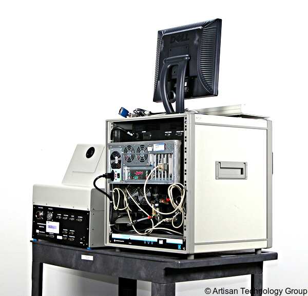 IPS-6000 / SRA-FA HDI Instrumentation (Hard Disk Surface Reflectance ...