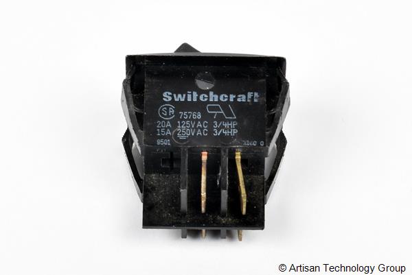75768 Switchcraft (Switch) | ArtisanTG™
