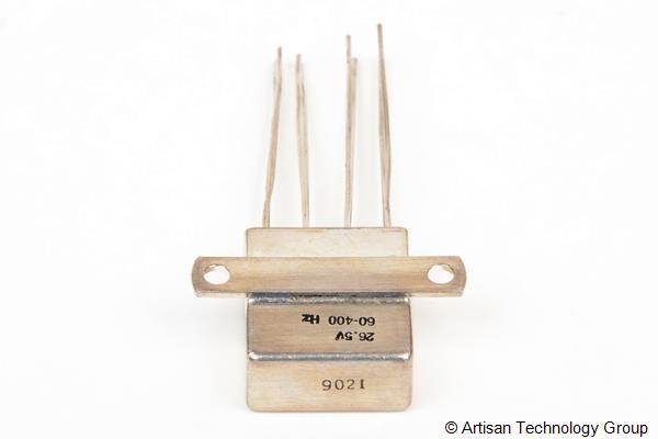 HI-G 2BR-4B-126 (Full Size Crystal CAN Relay) | ArtisanTG™