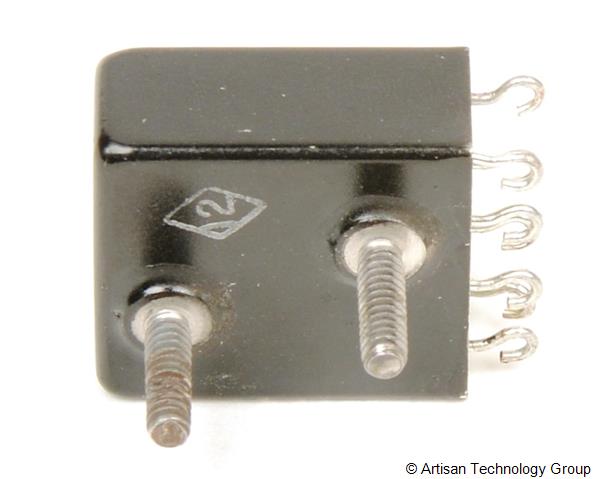 HI-G 2B-1D-126 (Full Size Crystal CAN Relay) | ArtisanTG™