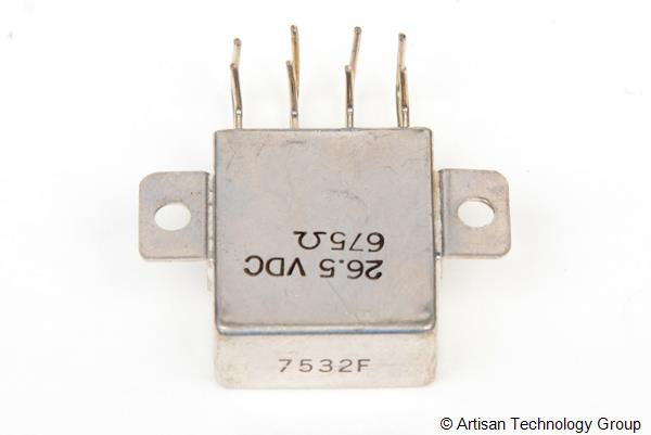 HI-G 2B-3110 (Full Size Crystal CAN Relay) | ArtisanTG™