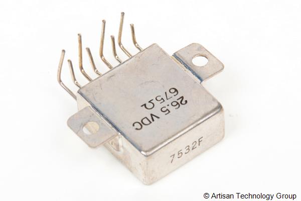 HI-G 2B-3110 (Full Size Crystal CAN Relay) | ArtisanTG™