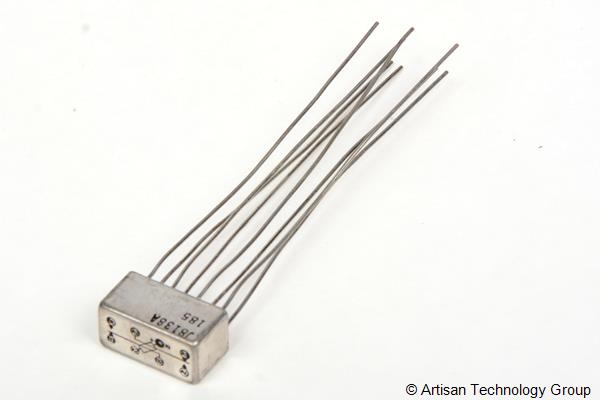 HI-G M39016/6-110M (Half Size Crystal CAN Relay) | ArtisanTG™