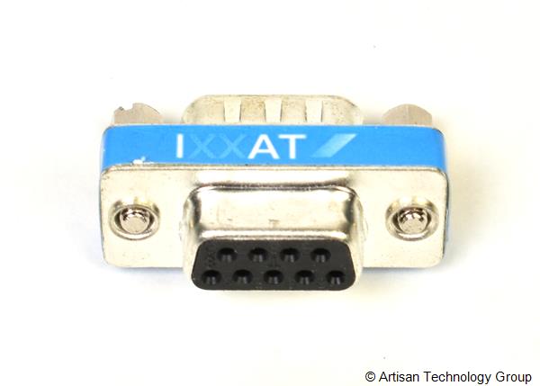 1.04.0075.03000 Ixxat (CAN Bus Terminal Resistor) | ArtisanTG™