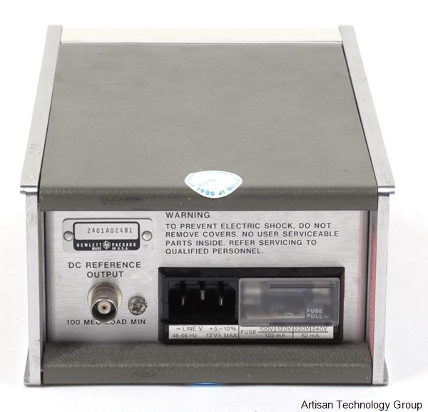 HP 11683A (Range Calibrator) | ArtisanTG™