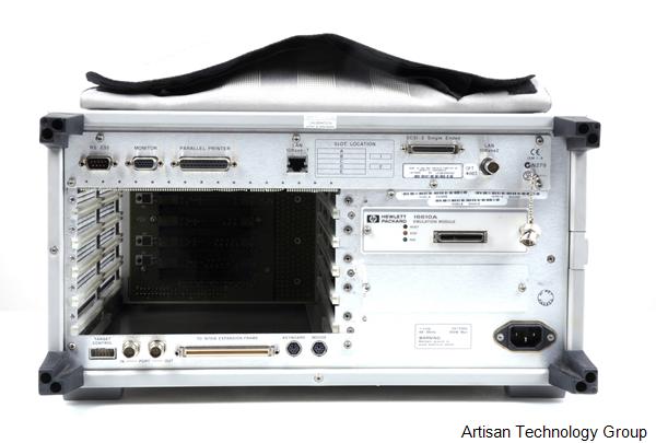 HP 16700A (Logic Analyzer Mainframe) | ArtisanTG™