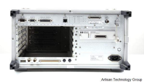16700A Agilent (Logic Analyzer Mainframe) | ArtisanTG™