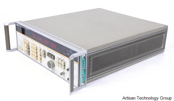 HP 3336A (Synthesizer / Level Generator) | ArtisanTG™