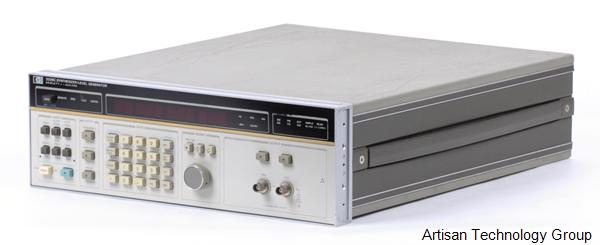 HP 3336C (Synthesizer / Level Generator with Option 005) | ArtisanTG™