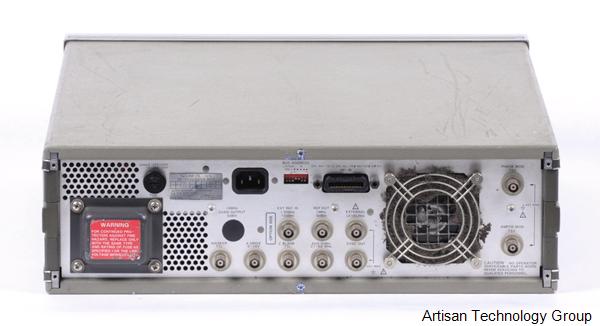 HP 3336C (Synthesizer / Level Generator with Option 005) | ArtisanTG™
