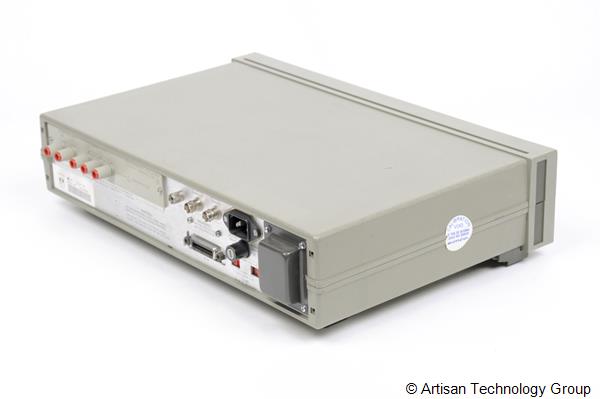 HP 3457A (6.5 Digit Multimeter) | ArtisanTG™