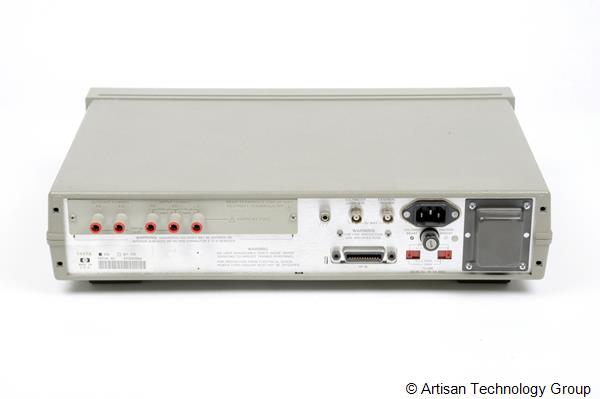 HP 3457A (6.5 Digit Multimeter) | ArtisanTG™