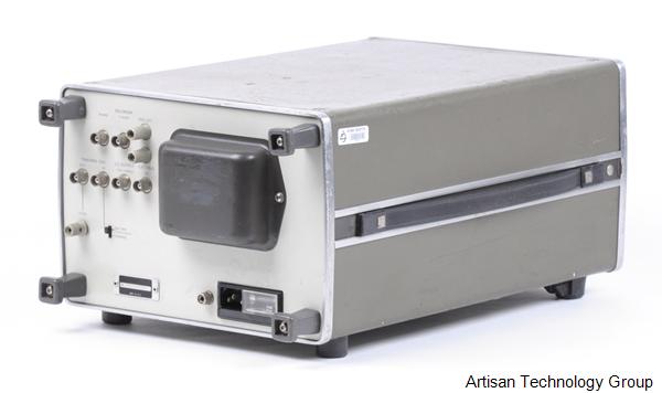 HP 3580A (Spectrum Analyzer) | ArtisanTG™