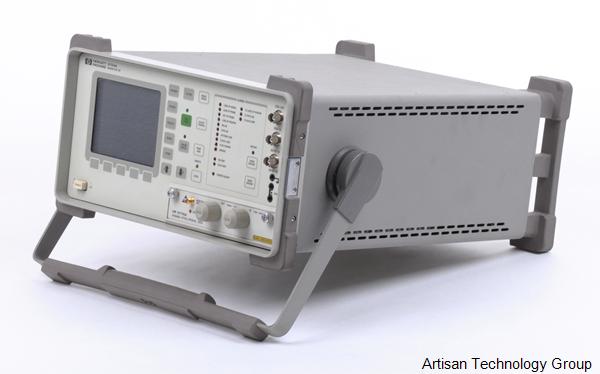 HP 37724A (SDH/PDH Test Set) | ArtisanTG™