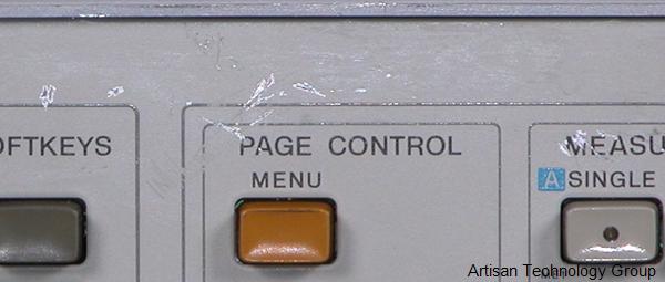 HP 4145A (Semiconductor Parameter Analyzer) | ArtisanTG™