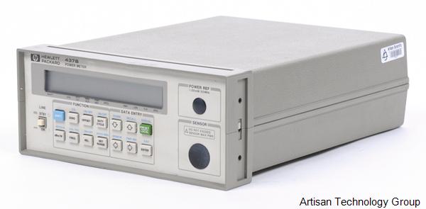 HP 437B (Power Meter) | ArtisanTG™