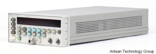 HP 438A (Dual Channel Power Meter) | ArtisanTG™