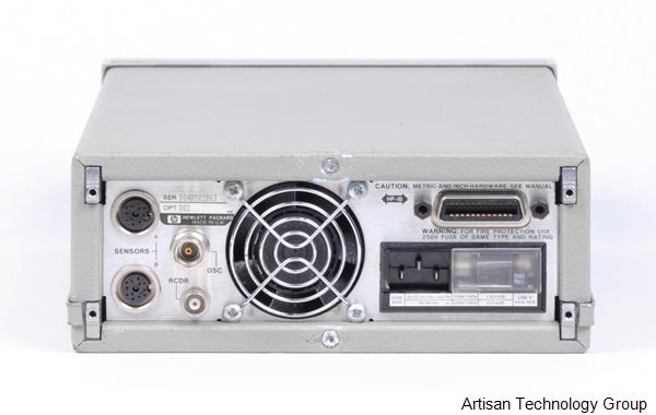 HP 438A (Dual Channel Power Meter) | ArtisanTG™
