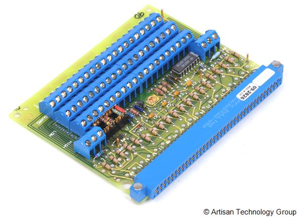 HP 44421A (20-Channel Guarded Relay Multiplexer Terminal Block ...