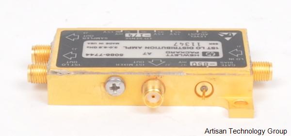 HP 5086-7744 (1st LO Distribution Amplifier for 8561B Portable Spectrum ...