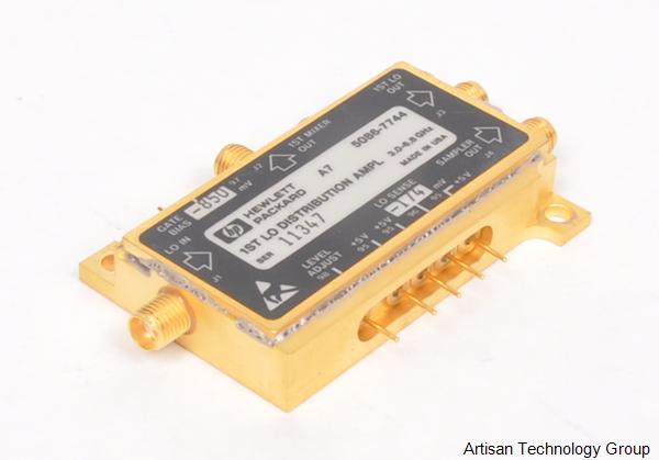 HP 5086-7744 (1st LO Distribution Amplifier for 8561B Portable Spectrum ...