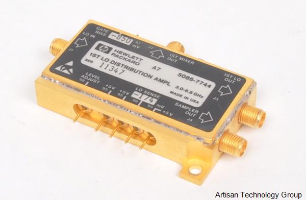 HP 5086-7744 (1st LO Distribution Amplifier for 8561B Portable Spectrum ...