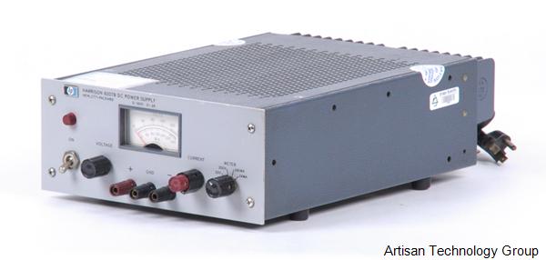 HP 6207B (DC Power Supply) | ArtisanTG™