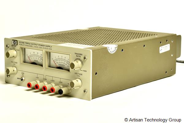 HP 6236B (Triple Output Power Supply) | ArtisanTG™