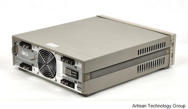 HP 6624A (Quad-Output Low-Noise Power Supply (w/ Opt 700 and 750 ...