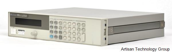 6632B Agilent (System DC Power Supply) | ArtisanTG™