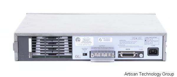 HP 6633A (System DC Power Supply) | ArtisanTG™
