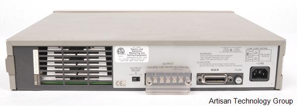 HP 6634A (System DC Power Supply) | ArtisanTG™