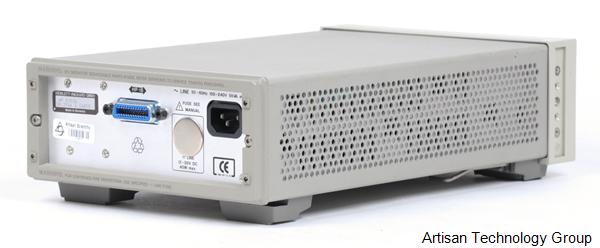 HP 8153A (Lightwave Multimeter) | ArtisanTG™