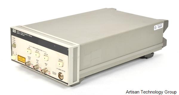 HP 8155A (Laser Diode Source) | ArtisanTG™