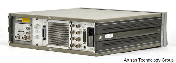 HP 8350B (Sweep Oscillator) | ArtisanTG™