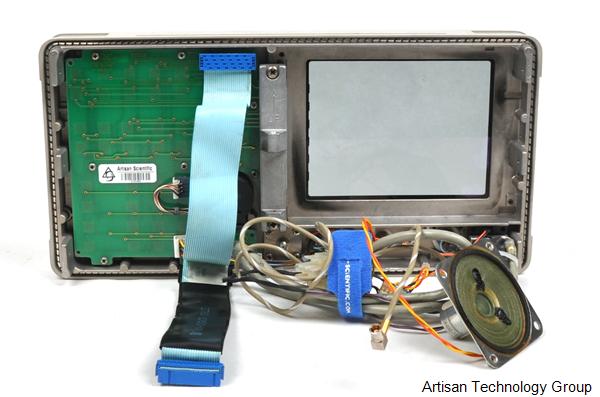 HP 08562-60031 (Front Panel and Backplane Assembly for 8561B Portable ...