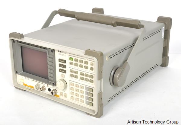 HP 8591A (Spectrum Analyzer) | ArtisanTG™