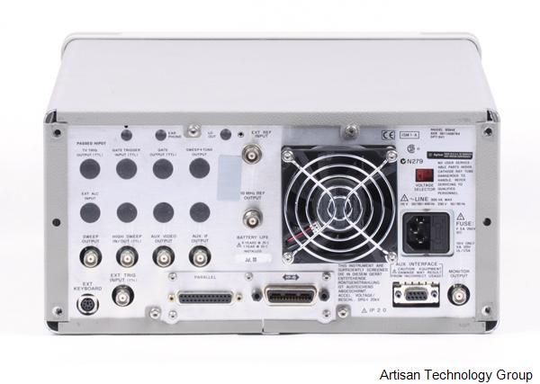 8594E Agilent (Portable Spectrum Analyzer) | ArtisanTG™