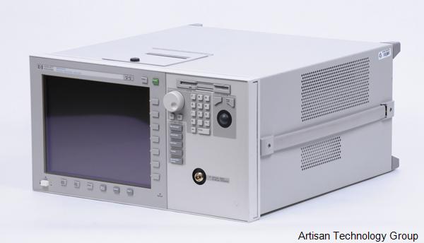 HP 86142A (Benchtop High-Accuracy Optical Spectrum Analyzer) | ArtisanTG™