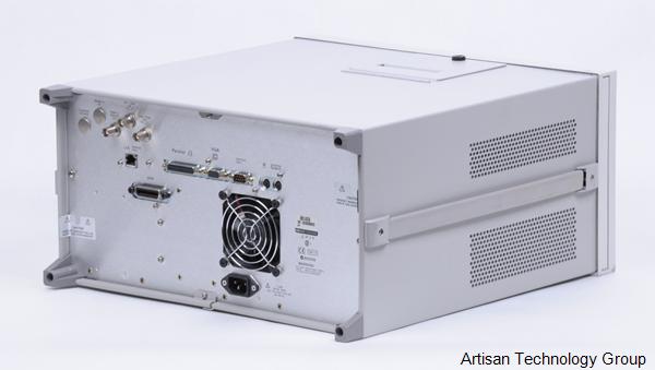 HP 86142A (Benchtop High-Accuracy Optical Spectrum Analyzer) | ArtisanTG™