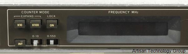 HP 8640B (Signal Generator) | ArtisanTG™