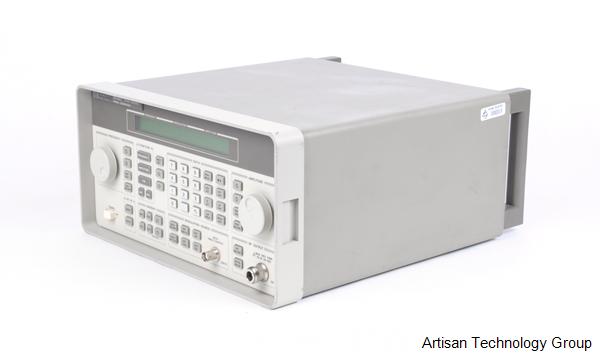 HP 8648C (Signal Generator) | ArtisanTG™